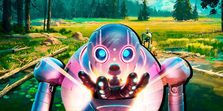 'It's Incredible': The Wild Robot Director Chris Sanders on the Film's ...