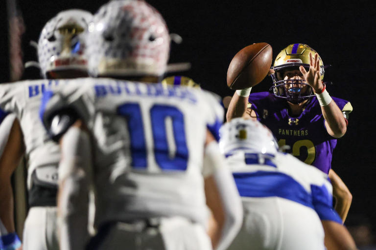 Why West Point is the 'perfect fit' for Panhandle football star Broxton ...