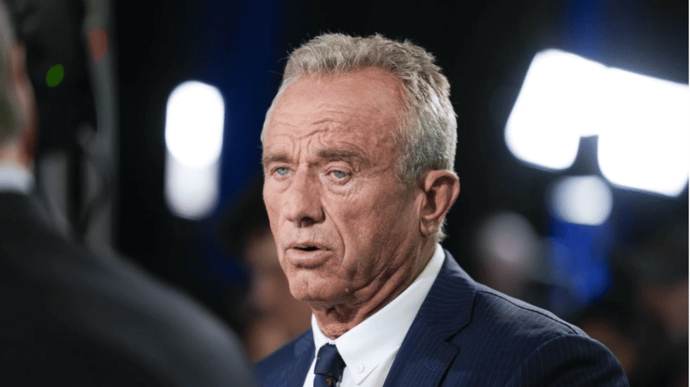 What Happened To Robert F. Kennedy Jr.’s Voice? All You Need To Know ...