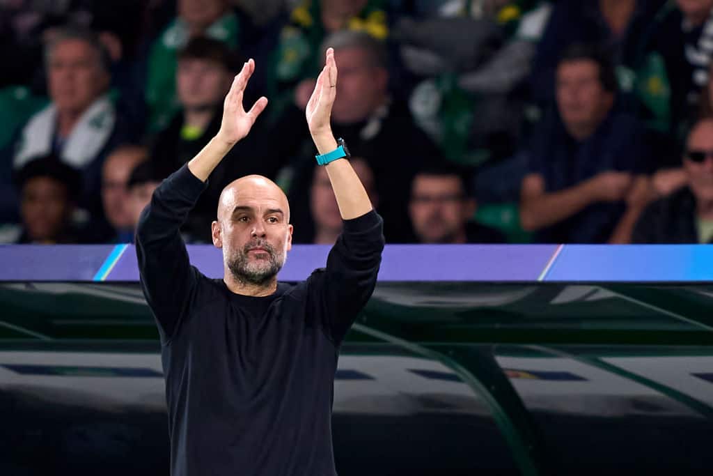 'Have you seen Liverpool this season?': Guardiola pokes fun at rivals ...