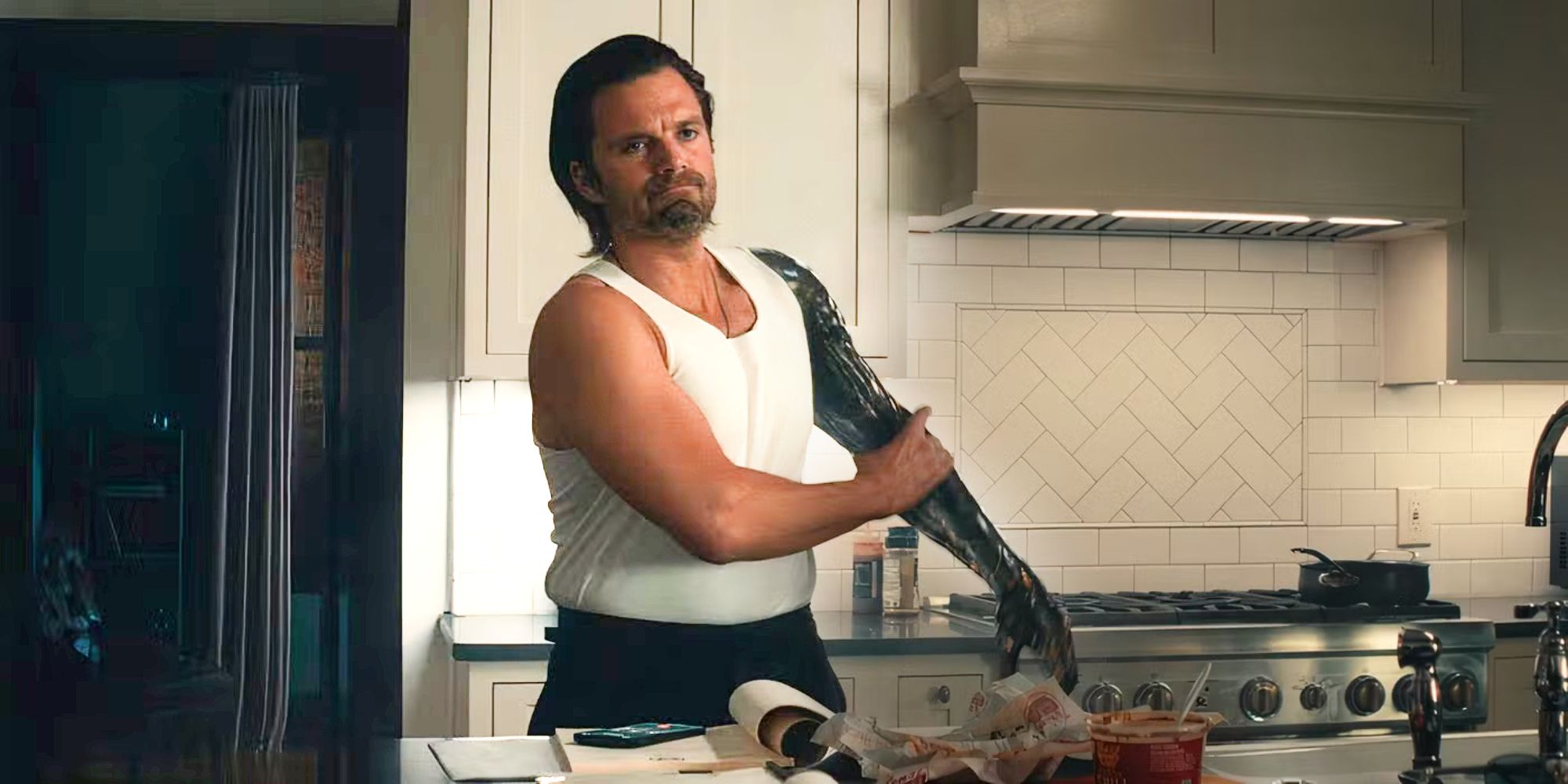 I Can't Believe I Just Noticed The Best Detail About Bucky Barnes' Arm ...