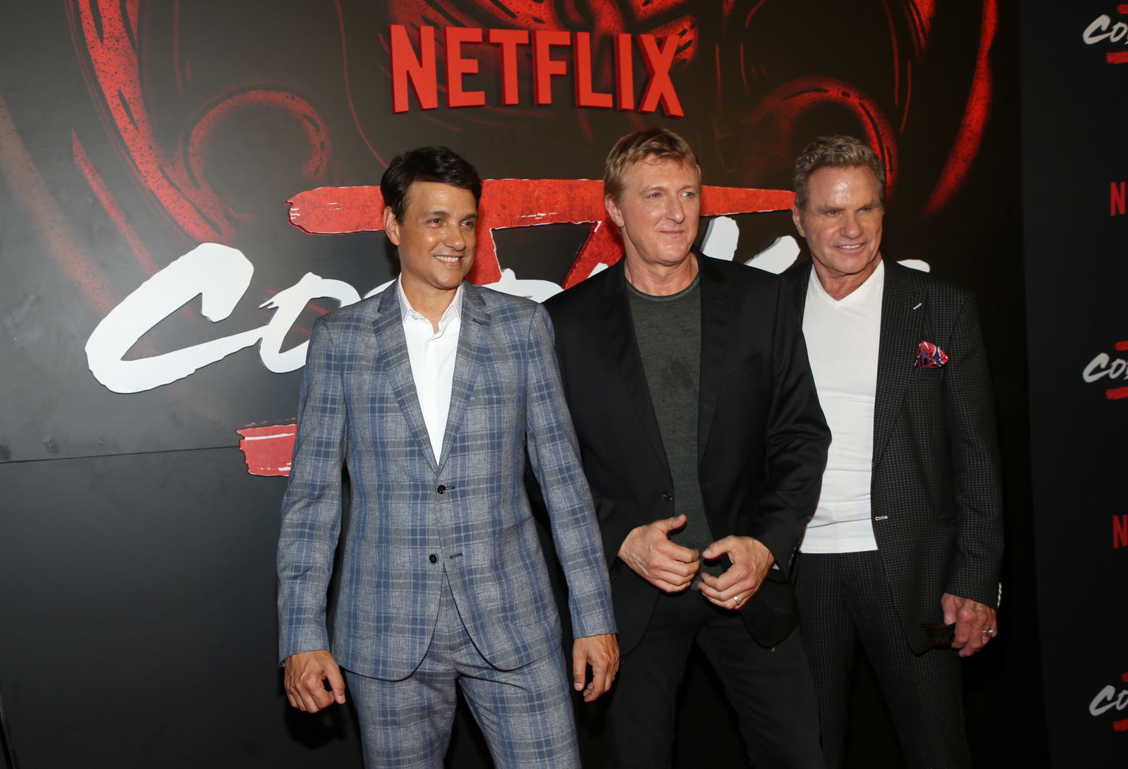 ‘Cobra Kai’ Creators Name 3 Iconic Tracks by Bon Jovi, Queen, and Chaz ...