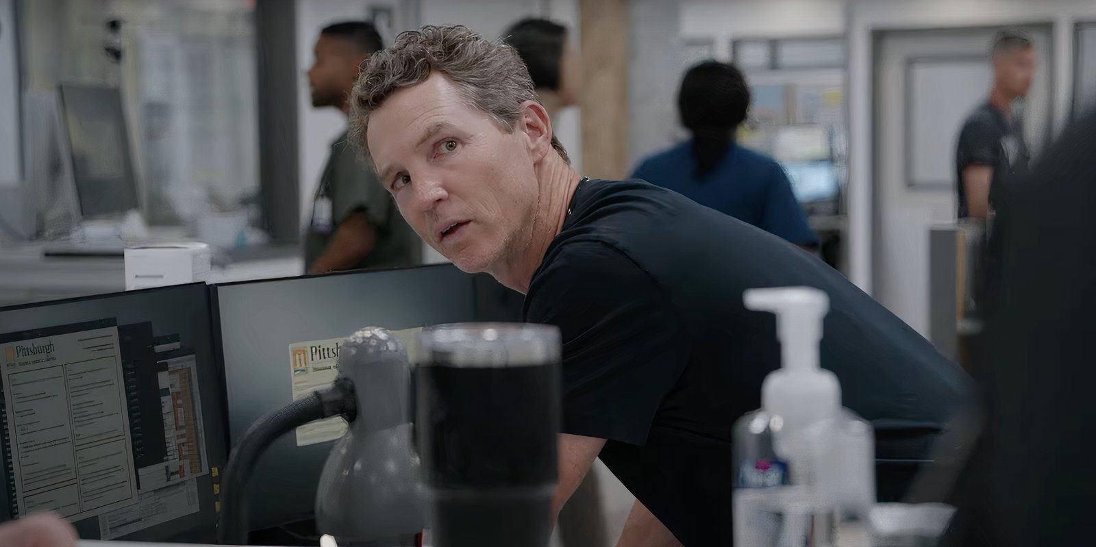 The Pitt Cast & Character Guide