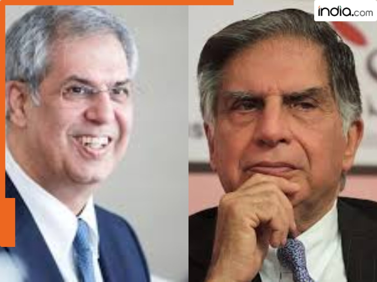 Weeks after Ratan Tata’s death, Noel Tata takes big decision, starts ... Weeks after Ratan Tata’s death, Noel Tata takes big decision, starts ...