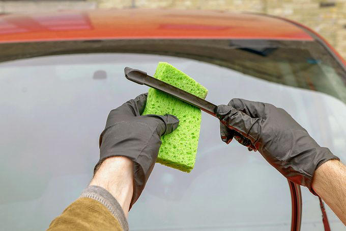 Clean Your Wiper Blades for Streak-Free Driving — A Step-by-Step Guide