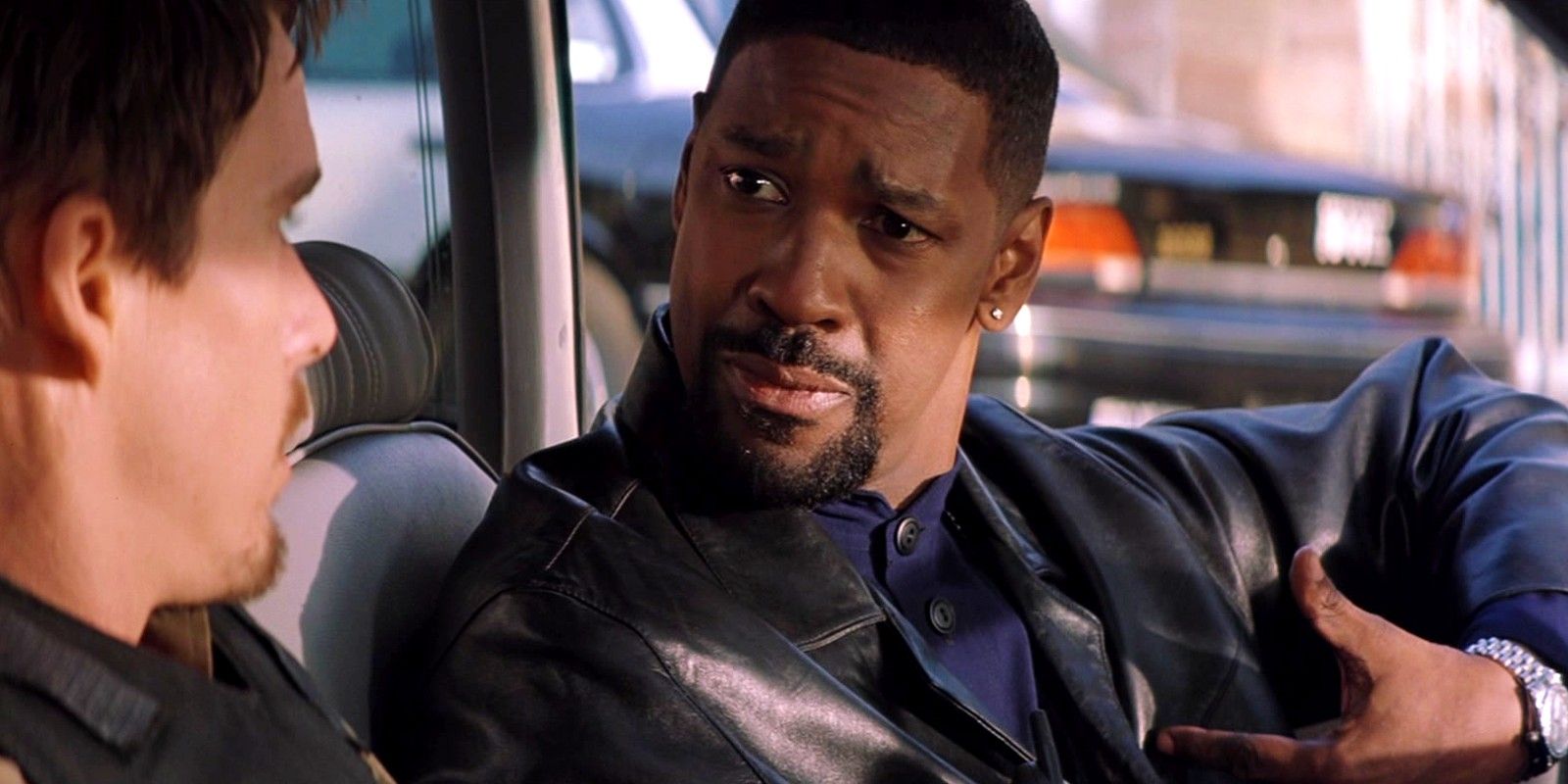 Illalla tv:ssä: Oscar-palkittu rikosleffa Los Angelesin karuilta kaduilta – pelottava kohtaus ...