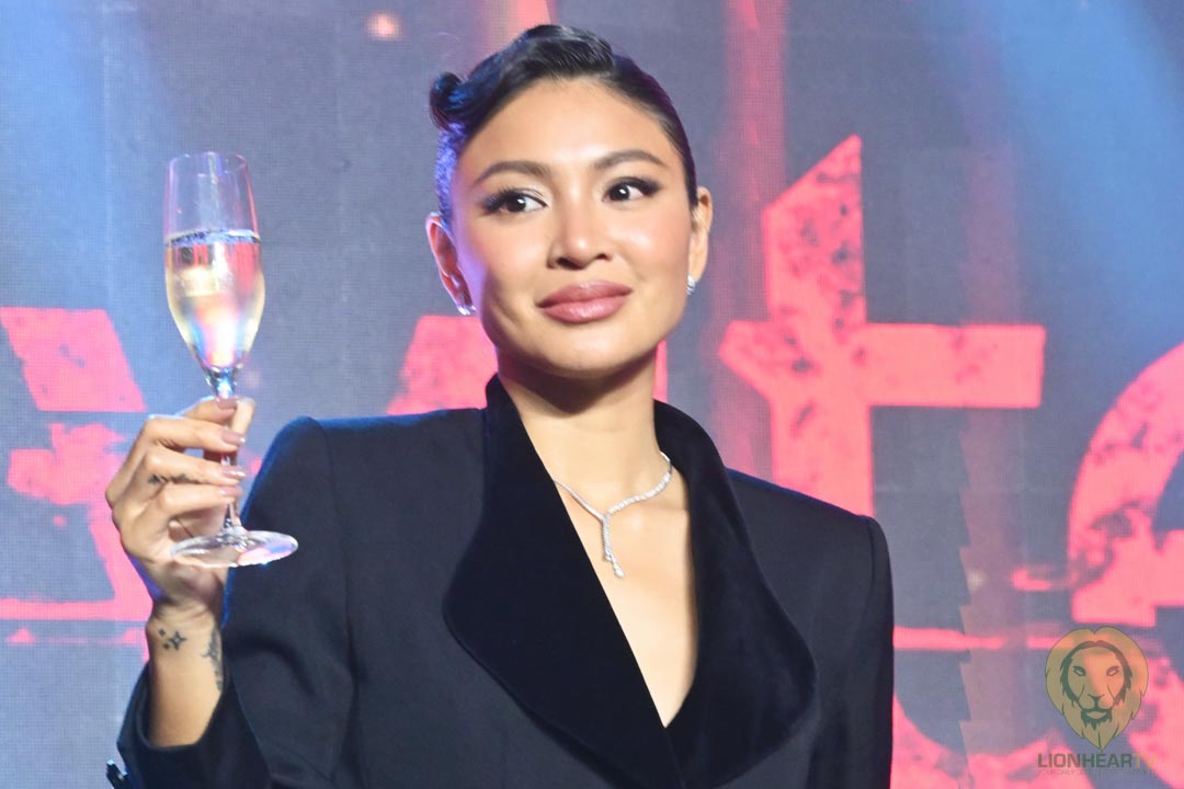 Issa Pressman reveals she asked permission from Nadine Lustre before ...