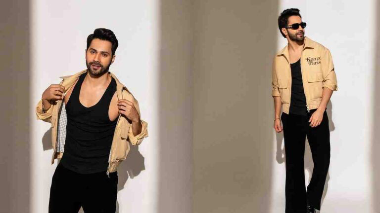 Varun Dhawan makes his LinkedIn debut: Looking forward to sharing insights Varun Dhawan makes his LinkedIn debut: Looking forward to sharing insights