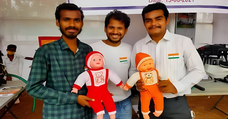 Yakara Ganesh is teaching kids to differentiate between good touch, bad ... Yakara Ganesh is teaching kids to differentiate between good touch, bad ...