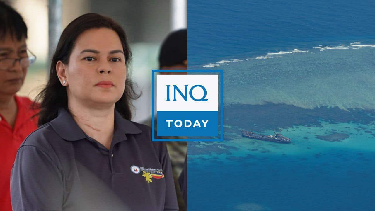 INQToday: Sara Duterte visits detained chief of staff, spends night at ... INQToday: Sara Duterte visits detained chief of staff, spends night at ...