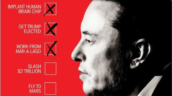 Elon Musk denies checklist shared by TIME magazine: Not done any interviews Elon Musk denies checklist shared by TIME magazine: Not done any interviews