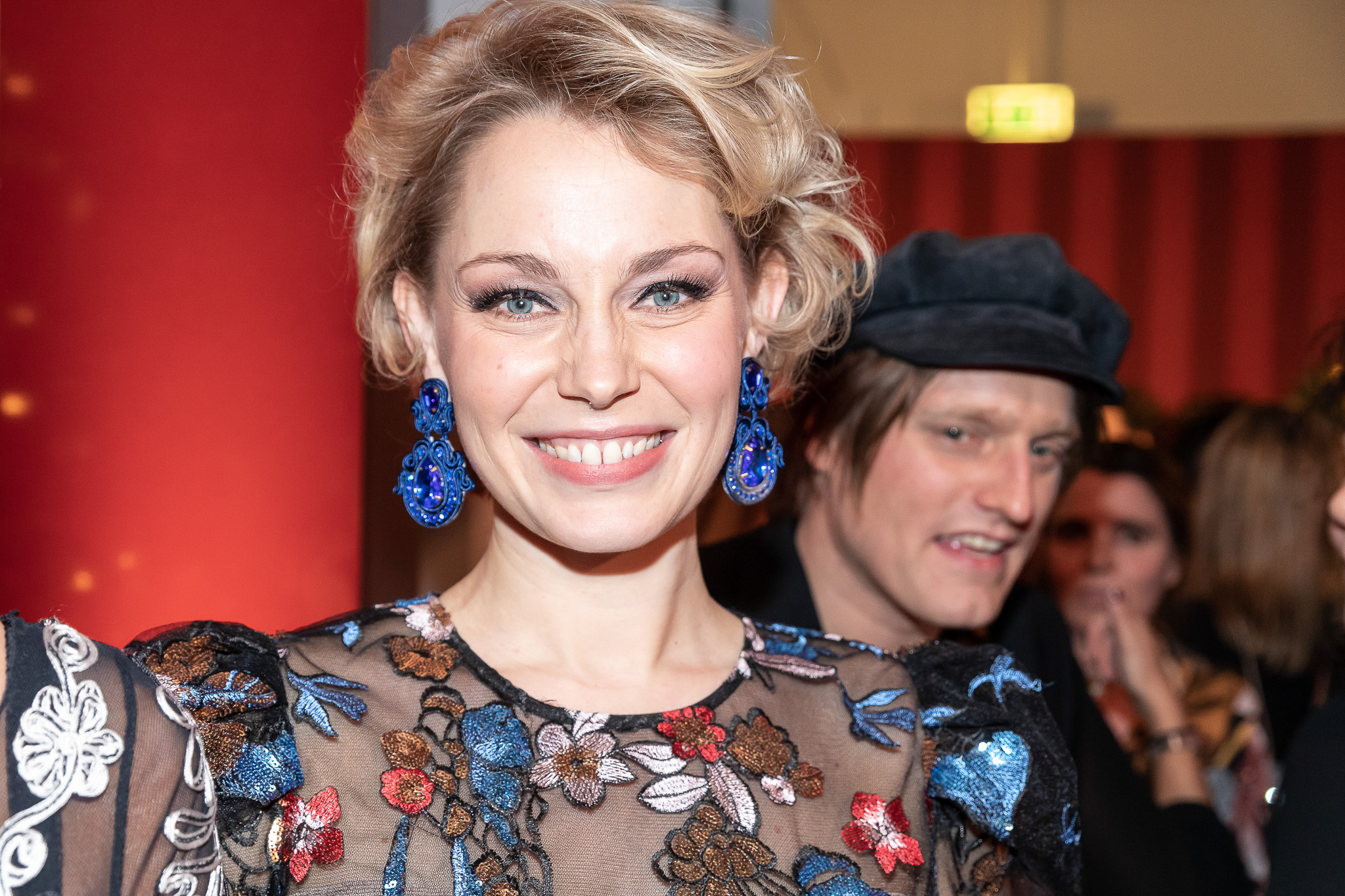 Marlijn Weerdenburg: “Het helpt dat hij ontspannen is”