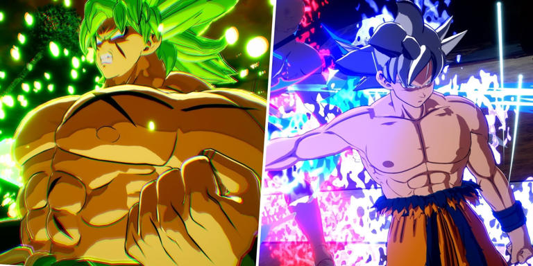 Dragon Ball Z: All Goku's Transformations, Ranked