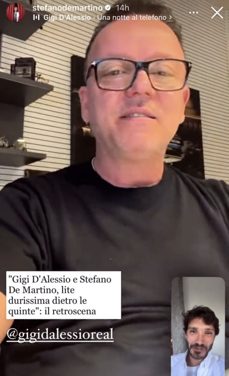 Gigi D'Alessio, i 6 figli, la nuova fidanzata (più giovane di 25 anni ...