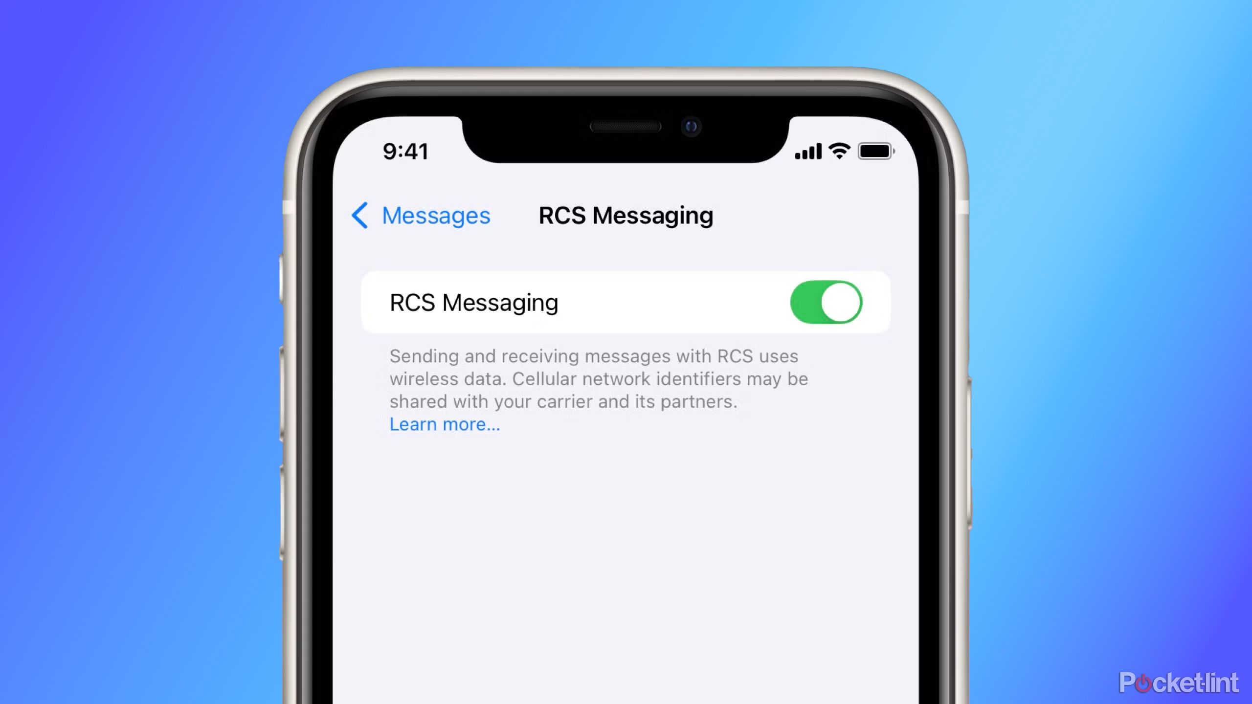 Encrypted RCS messaging coming soon to iPhone-Android chats