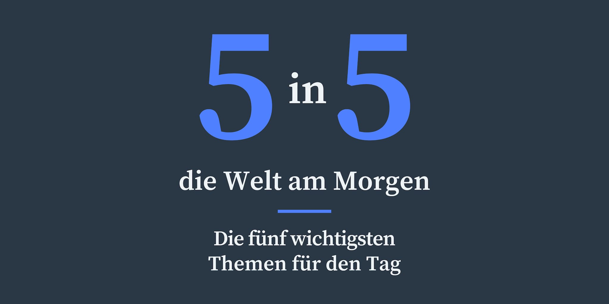 Wichtige Themen heute, 12.03.: Ukraine, Starlink, Tiktok, Haushalt und VW