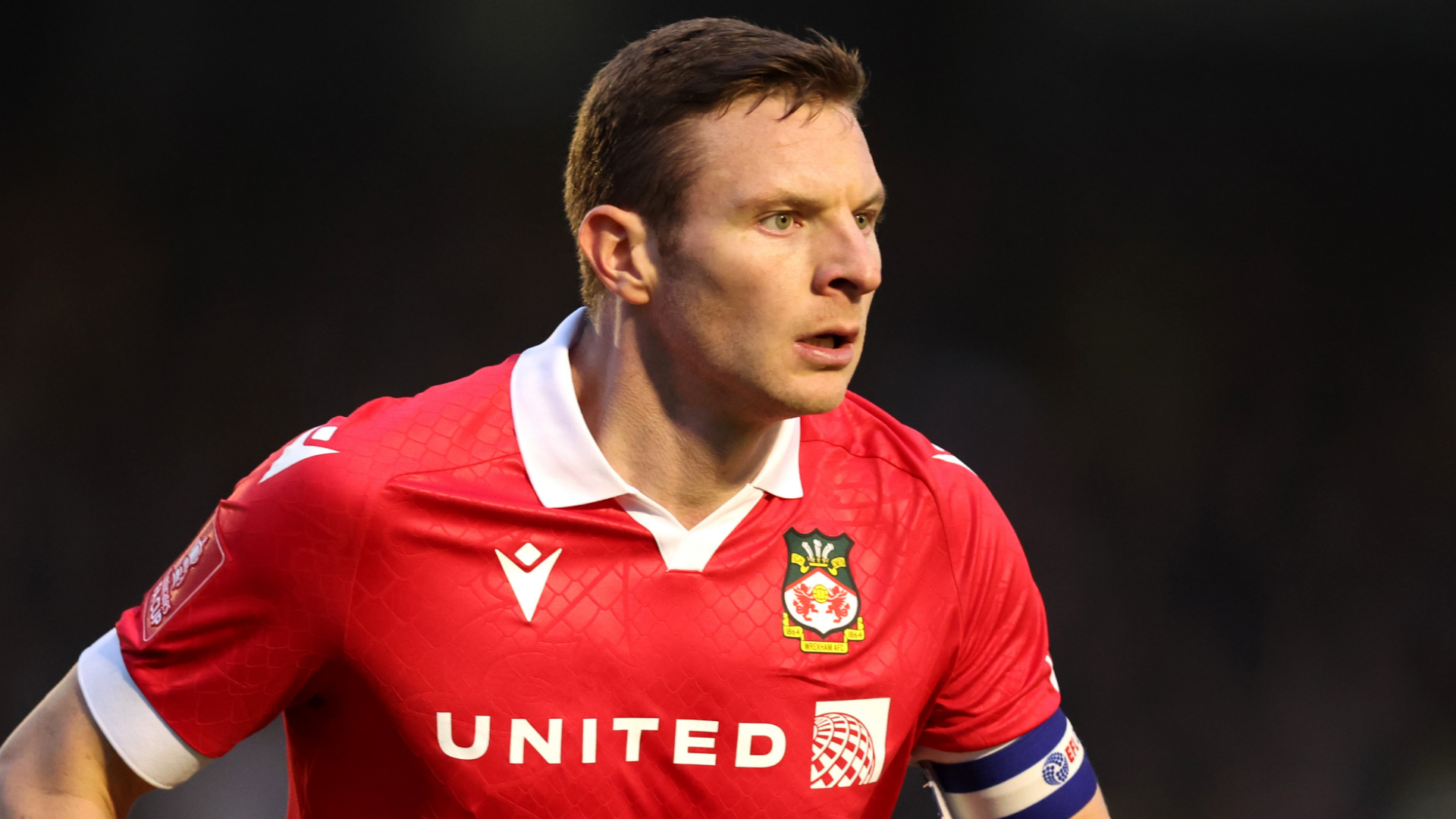 Wrexham boss Phil Parkinson sends out strong message to three-goal ...