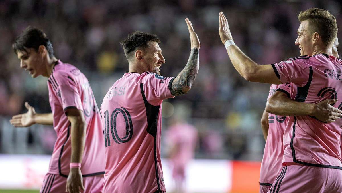 Miami-Teamkollege über fordernden Umgang mit Lionel Messi: «Dann ist er ... Miami-Teamkollege über fordernden Umgang mit Lionel Messi: «Dann ist er ...