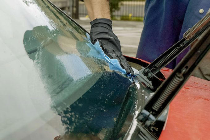 Clean Your Wiper Blades for Streak-Free Driving — A Step-by-Step Guide