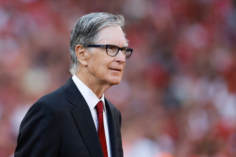 Six teams FSG is said to have considered as Liverpool owners consider ...