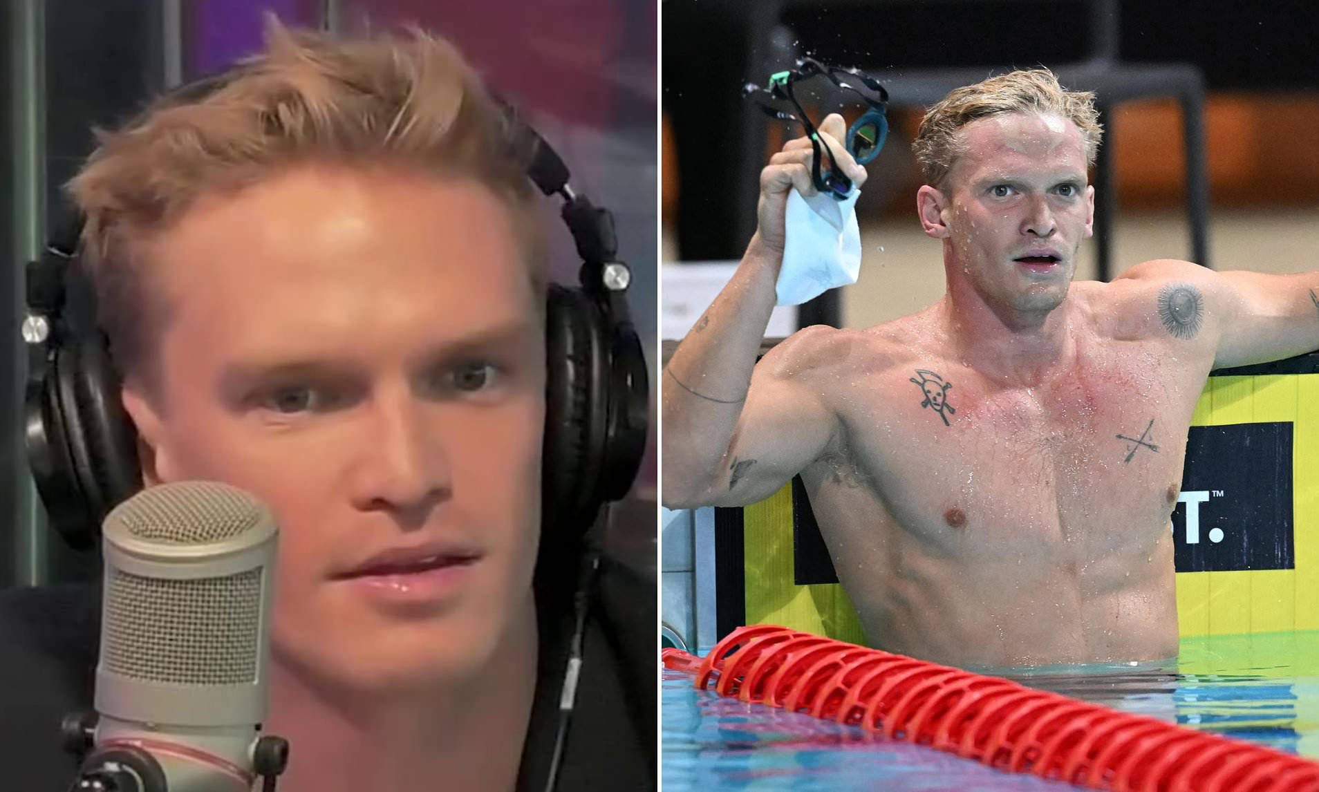 Cody Simpson reveals the very surprising thing which kept him grounded ... Cody Simpson reveals the very surprising thing which kept him grounded ...