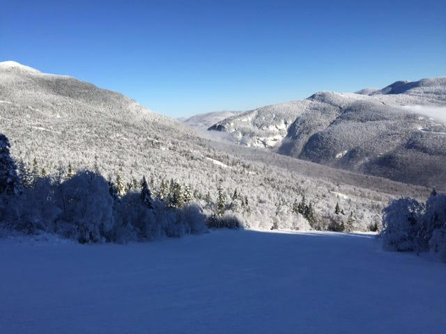 What were the snowiest winters in Vermont? Here's a look at the records
