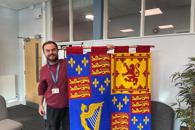 Civil War banners set to fly high in Worcester skies again in 'national ...