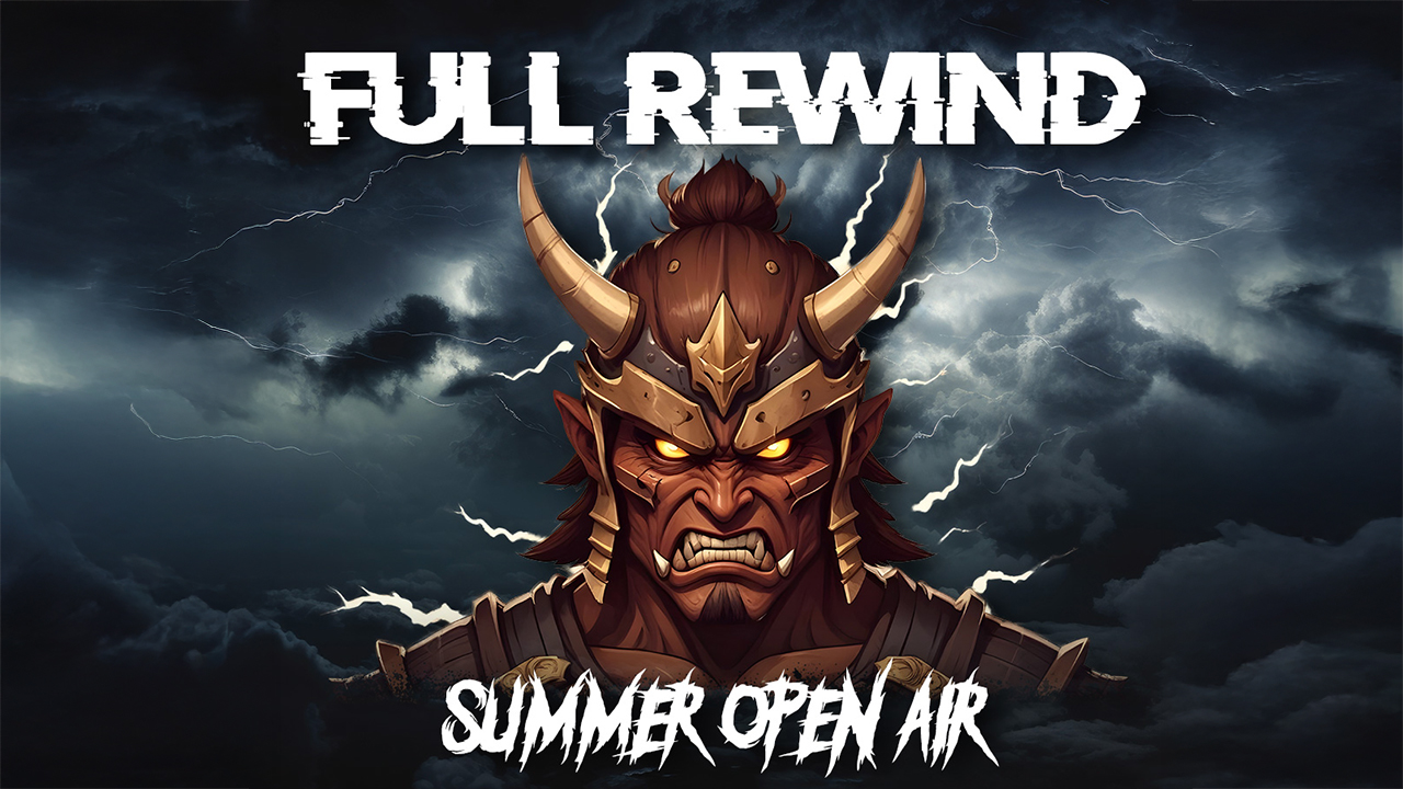Full Rewind Summer Open Air 2025