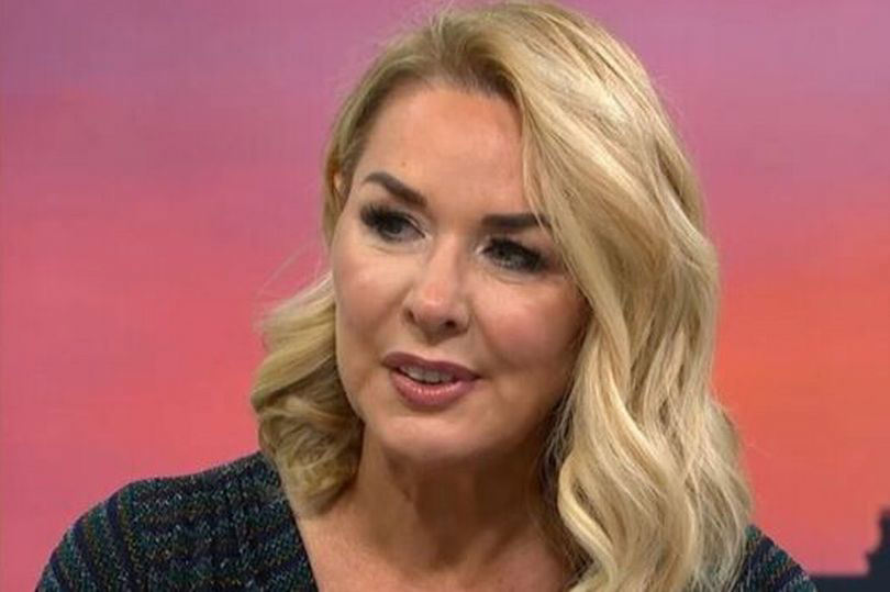 ITV Coronation Street's Claire Sweeney breaks silence as fans say 'you ... ITV Coronation Street's Claire Sweeney breaks silence as fans say 'you ...
