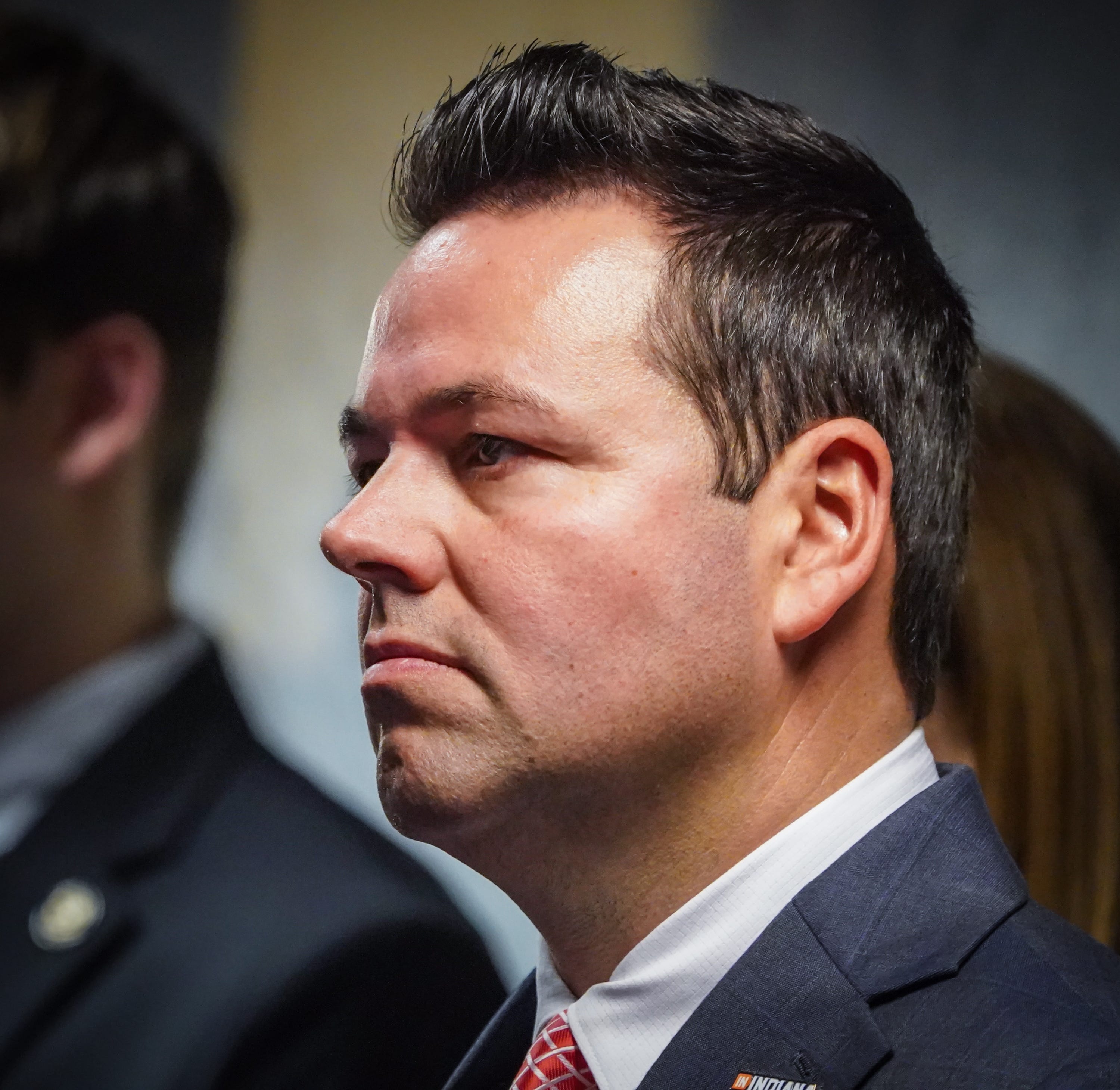 Indiana Lt. Gov. Micah Beckwith to hold town hall in Newburgh