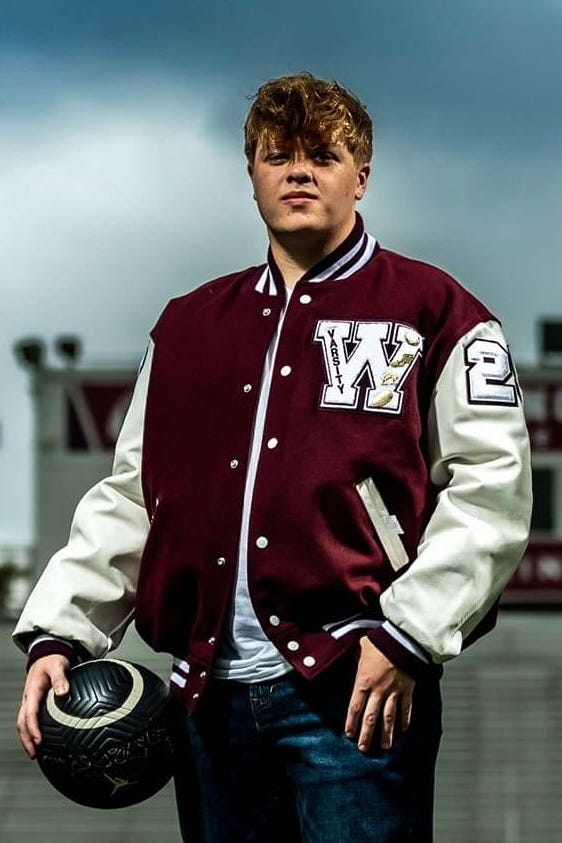 Dispatch Student of the Week: Canal Winchester High School's Caleb Litman wins