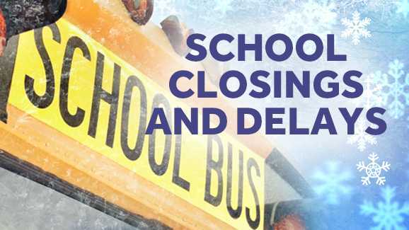 School delays in Western Pa. | FULL LIST for Thursday