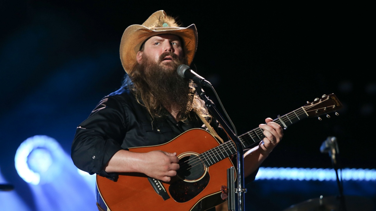 Chris Stapleton Announces Big Tour Updates