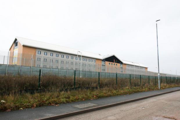 Woman who smuggled drugs into jail believed it would help inmates 'have ...
