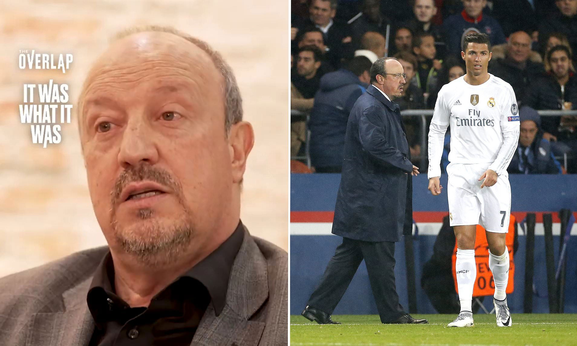 Former Liverpool and Real Madrid boss Rafa Benitez reveals the best ... Former Liverpool and Real Madrid boss Rafa Benitez reveals the best ...