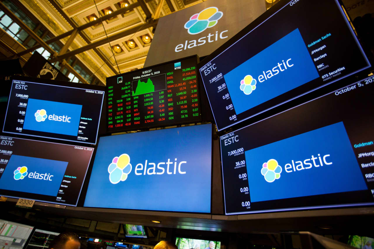 Elastic Stock Soars 19%. Here’s What’s Driving the Data Analytics ...