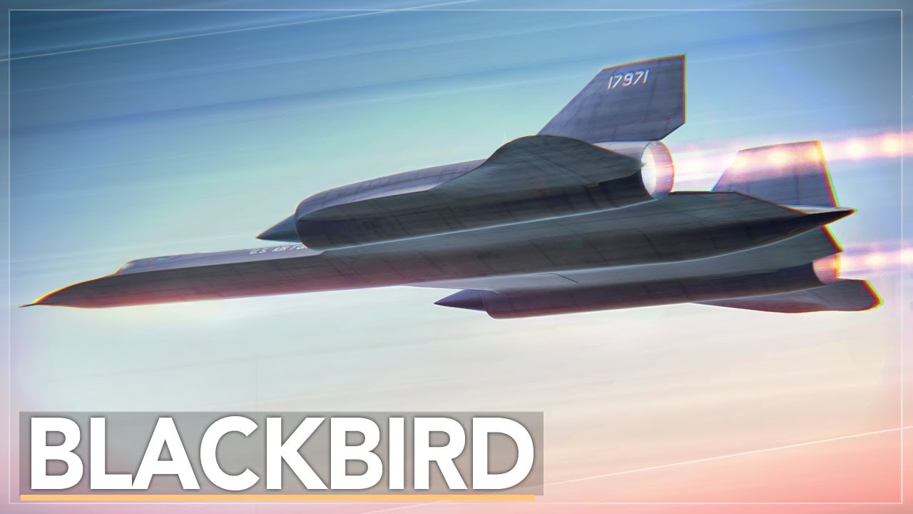 Why the SR-71 Blackbird Was Untouchable