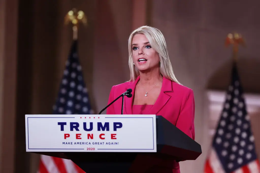 'A Total Joke': Pam Bondi Faces Calls to Resign As MAGA World Explodes ...