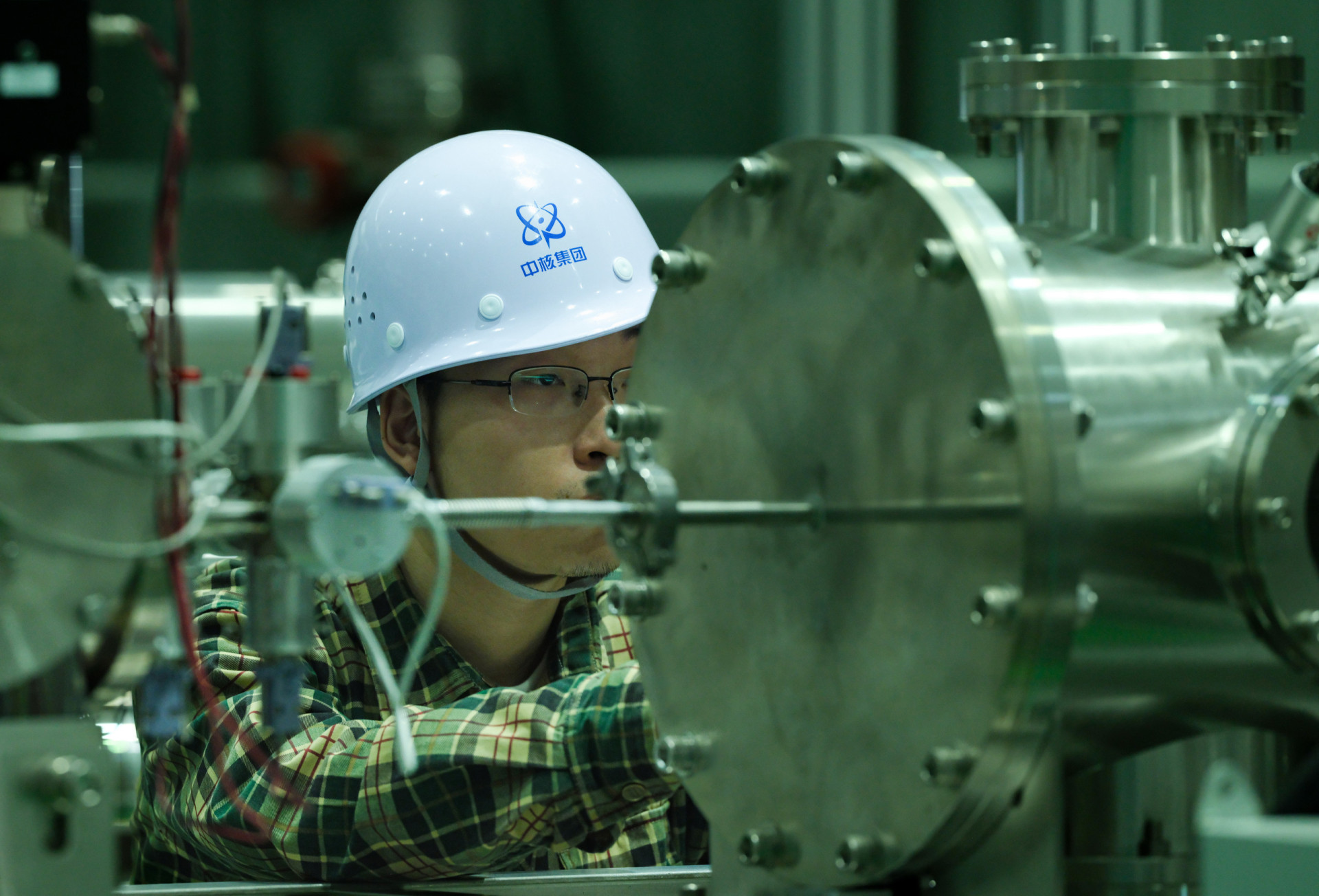 China is building the largest military command center in the world