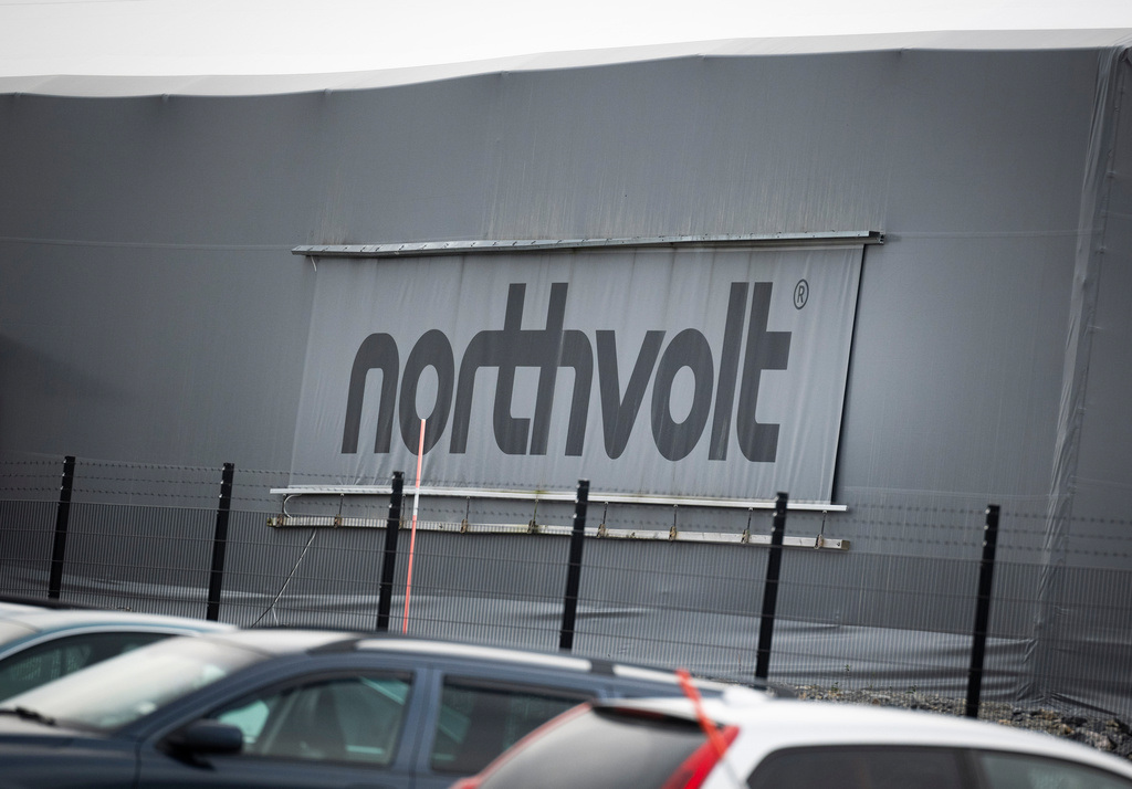 Northvolts vd lämnar sin post Northvolts vd lämnar sin post