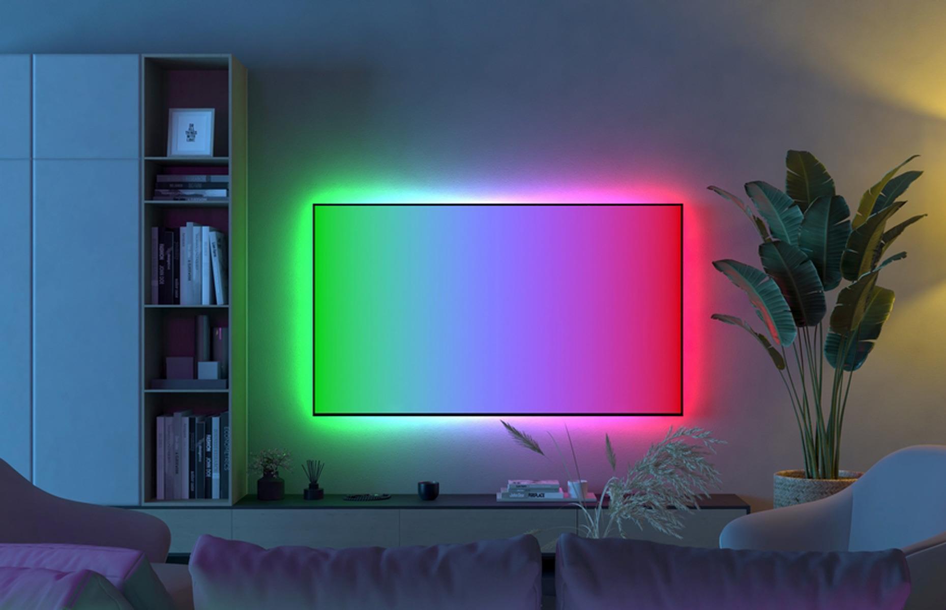 Light up any room with these 46 creative LED hacks