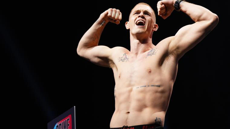 Israel Adesanya backs Ian Garry to beat Shavkat Rakhmonov at UFC 310 Israel Adesanya backs Ian Garry to beat Shavkat Rakhmonov at UFC 310