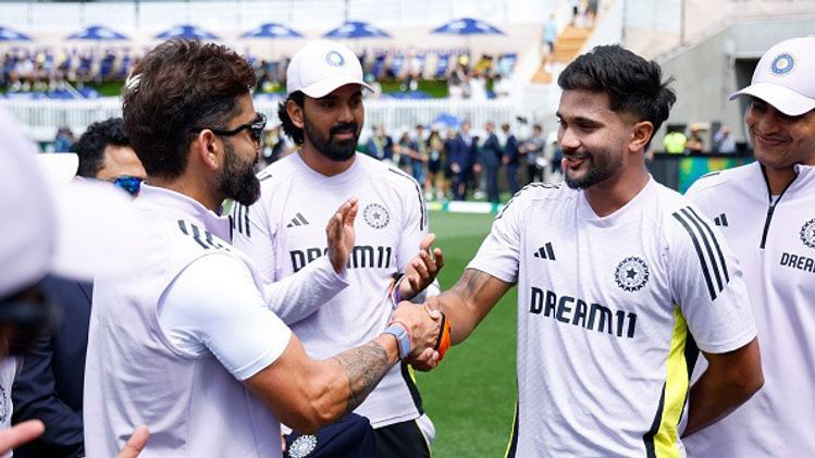 'I know looking at you...': Virat Kohli lavishes praise on India ... 'I know looking at you...': Virat Kohli lavishes praise on India ...