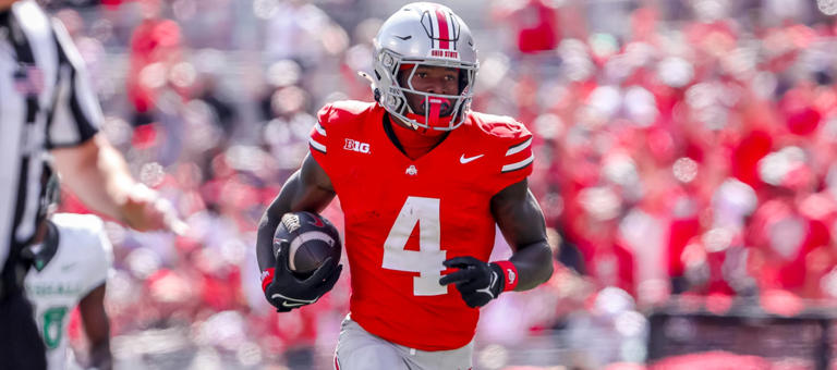 College Football Playoff Player Prop Bets: Tennessee vs. Ohio State ...