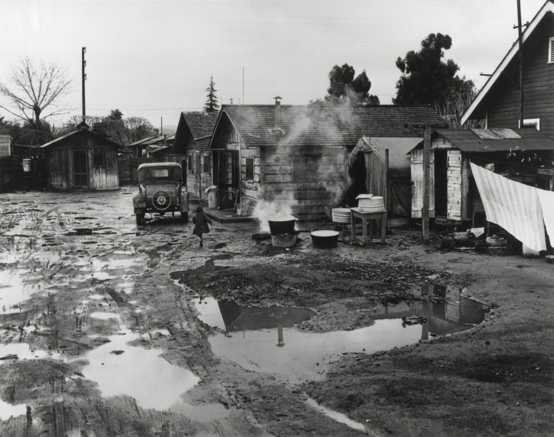Humanizing the Great Depression: The influential photography of ...