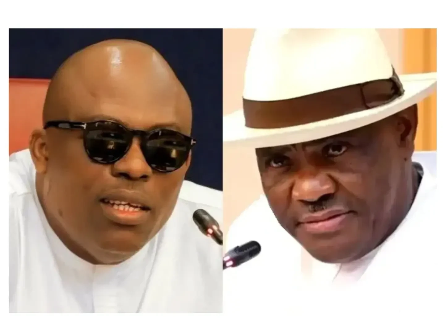 BREAKING: Wike vs Fubara: Nigerian government stops October FAAC ... BREAKING: Wike vs Fubara: Nigerian government stops October FAAC ...