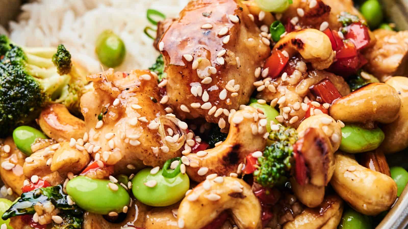 Protein Pick-Me-Up 17 Chicken Recipes That Wow