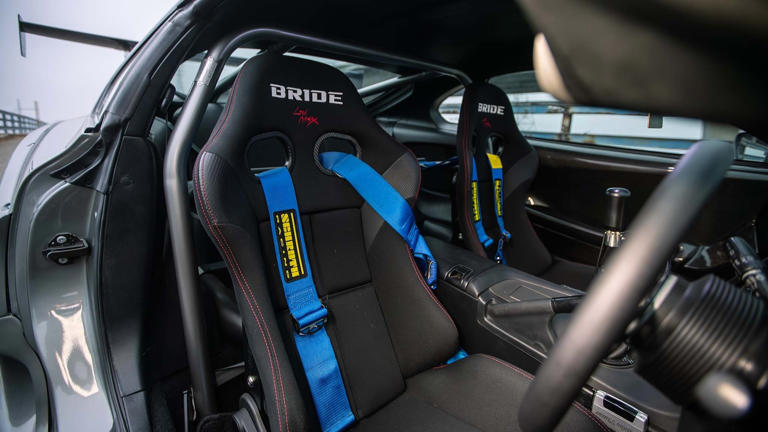 JDM Supreme: Check Out This 1,200-HP 1997 Toyota Supra RZ