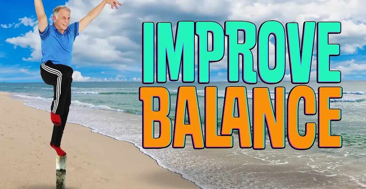 Simple Test To Measure Balance