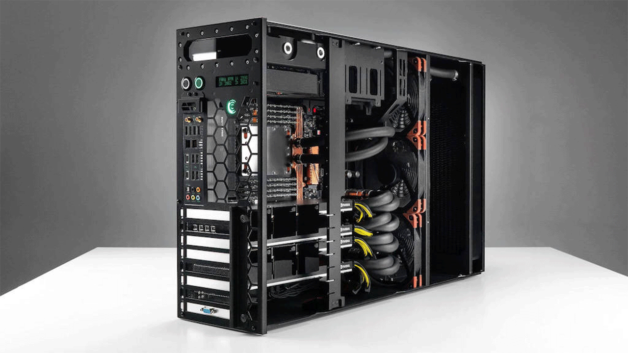 Pre-orders for systems with Nvidia RTX 5090 GPUs begin — liquid-cooled ... Pre-orders for systems with Nvidia RTX 5090 GPUs begin — liquid-cooled ...